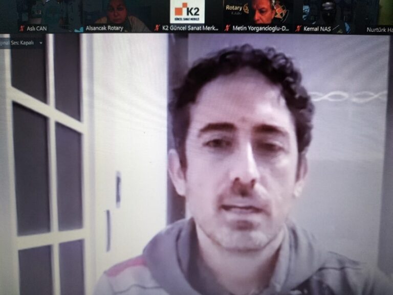 3 Mart 2022 – İzmir Alsancak Rotary